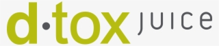 Dtox Juice Logo - Circle - Free Transparent PNG Download - PNGkey