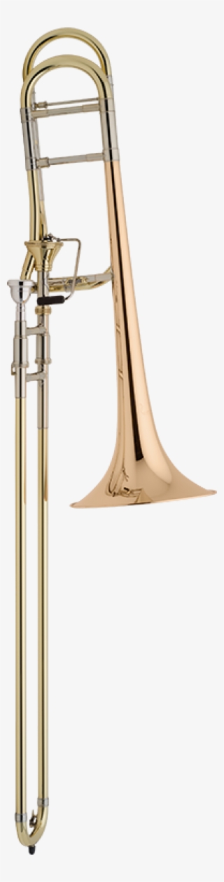 Bach Stradivarius Lt42afgas Artist Series Trombone - Free Transparent ...