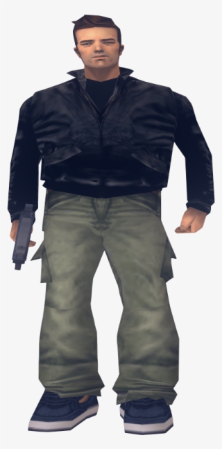 Gta Man Png - Gentleman - Free Transparent PNG Download - PNGkey