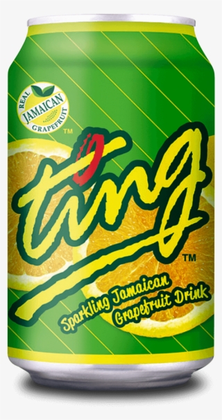 Ting Regular - Ting Drink - Free Transparent PNG Download - PNGkey