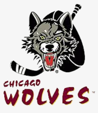 Chicago Wolves Logo - Free Transparent PNG Download - PNGkey