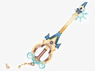 Anguis Keyblade Khx - Illustration - Free Transparent PNG Download - PNGkey