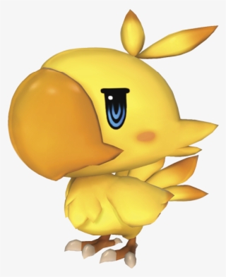 Chocobo PNG, Transparent Chocobo PNG Image Free Download - PNGkey