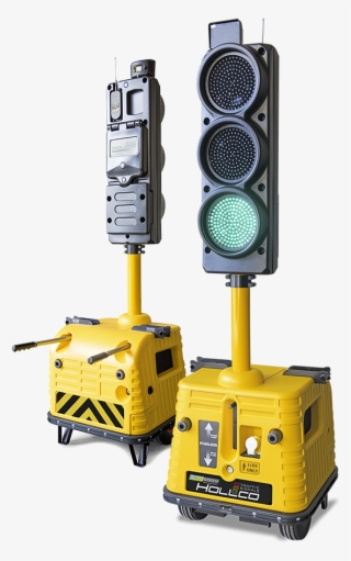 Standard Radioconnect2 Portable Traffic Signal - Tool And Cutter ...