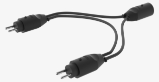 2pr, Secondary Y-connector To Use Two Agl Series Isolating - Usb Cable ...