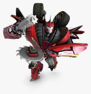 Transformers Prime Rigging - Knockout Tfp Transparent - Free ...