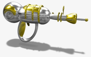 Raygun Mark Ii - Weapon - Free Transparent PNG Download - PNGkey