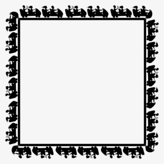 Page Border PNG, Transparent Page Border PNG Image Free Download - PNGkey