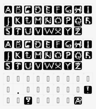 Monster Hunter Font - Monster Hunter - Free Transparent PNG Download ...