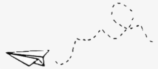 #sticker #paper #airplane #paperairplane #cute #blackandwhite - Paper ...