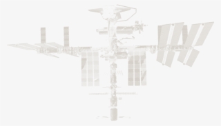 International Space Station - Free Transparent PNG Download - PNGkey