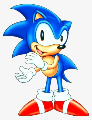 Sonic11 32 - Sonic The Hedgehog - Free Transparent PNG Download - PNGkey