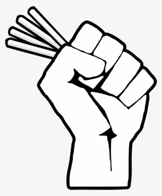 Big Image - Civil Rights Movement Drawing - Free Transparent PNG ...