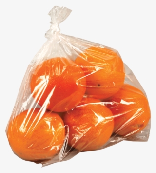 Bag, Side Fold Bag, Ldpe, 16/5x35cm, 18my, Transparent - Eten ...