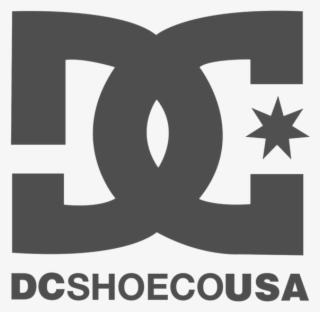 Dc Shoes Logo Png Vector - Dc Shoes Logo Png - Free Transparent PNG ...