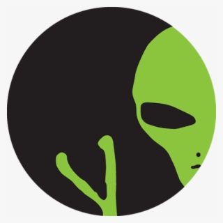 Popular - Alien Giving Peace Sign - Free Transparent PNG Download - PNGkey