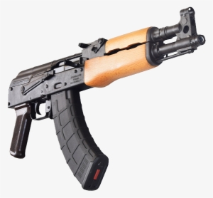 Clipart Png Ak - Draco Gun - Free Transparent PNG Download - PNGkey
