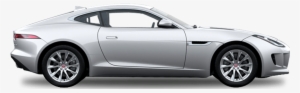 Side View Of Jaguar F Type Car Png Image - Jaguar F Type Avis - Free ...