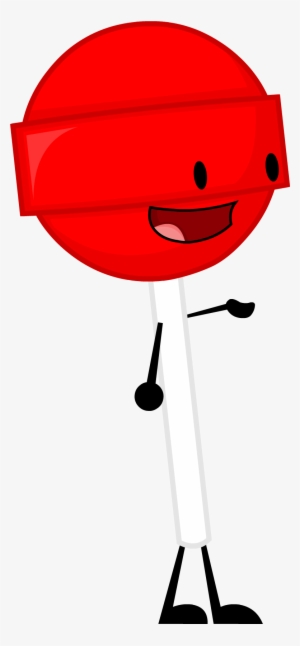 Lollipop Wiki Pose - Battle For Bfdi Lollipop - Free Transparent PNG ...