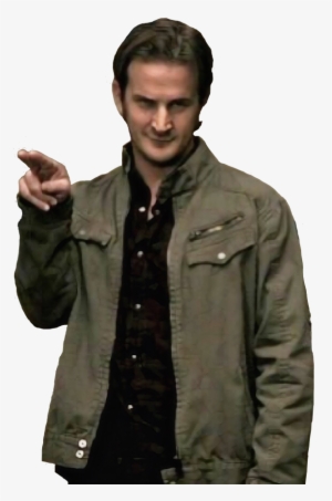 Report Abuse - Supernatural Gabriel Transparent Background - Free ...