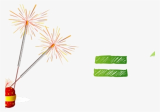 Rocket Clipart Cracker - Fireworks - Free Transparent PNG Download - PNGkey