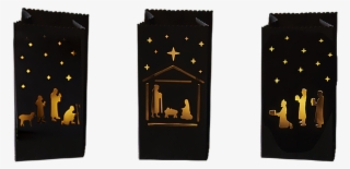 Nativity Luminaries - Graphic Design - Free Transparent PNG Download ...