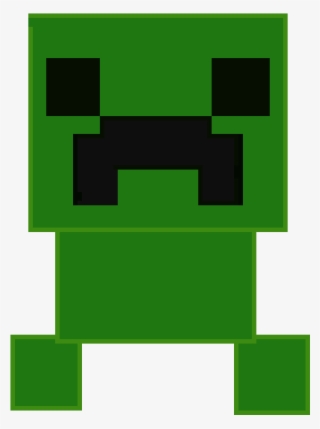 Creeper Smile - Creeper Smiling - Free Transparent PNG Download - PNGkey