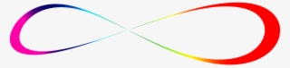 Characters, Infinity, Symbol, Icon, Loop - Infinity Rainbow Png - Free ...
