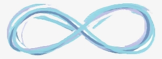 Infinity Sticker - Infinity Aesthetic - Free Transparent PNG Download ...
