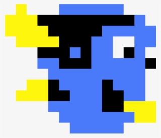 Hama Beads Disney Finding Dory Gift Box - Free Transparent PNG Download ...