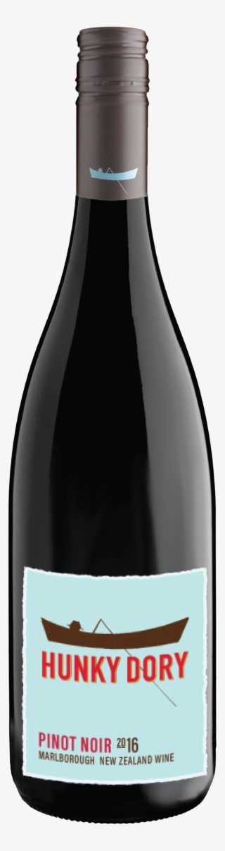 Hunky Dory Pinot Noir - Domaine De La Toupie Quatuor - Free Transparent ...