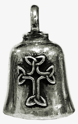 Celtic Cross Gremlin Bell - Handbell - Free Transparent PNG Download ...
