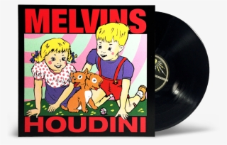 Melvins-houdini - Houdini Melvins - Free Transparent PNG Download - PNGkey