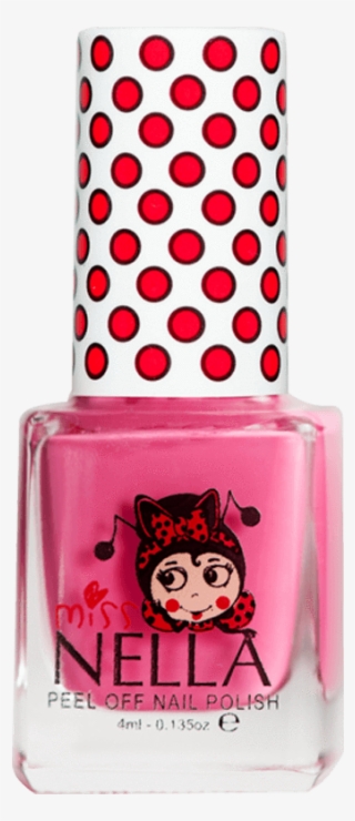 Pink A Boo - Nail Polish - Free Transparent PNG Download - PNGkey