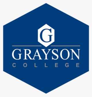 Grayson College - Grayson County Community College Logo - Free ...
