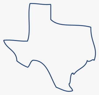 Texas - Line Art - Free Transparent PNG Download - PNGkey