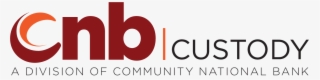 Community National Bank Logo - Graphic Design - Free Transparent PNG ...