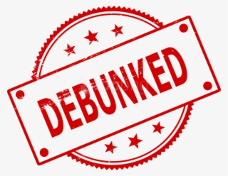 Free Png Debunked Stamp Png Images Transparent - Png Transparent ...