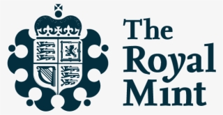 The Royal Mint Logo - Royal Mint Logo - Free Transparent PNG Download ...