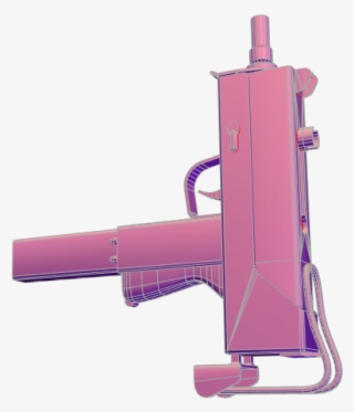 Uzi - Assault Rifle - Free Transparent PNG Download - PNGkey