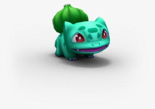 Bulbasaur By Xous54 - Bulbasaur Png - Free Transparent PNG Download ...