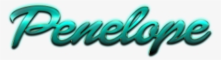 Penelope Name Logo Png - Graphic Design - Free Transparent PNG Download ...
