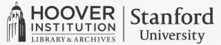 Hoover Library And Archives - Stanford University - Free Transparent ...