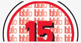Bbfc 15 Age Rating - Free Transparent PNG Download - PNGkey