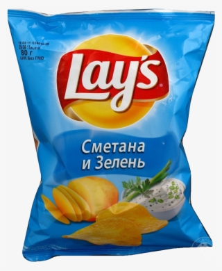 Lays Gaymak Otly Cipsy 80gr - Free Transparent PNG Download - PNGkey