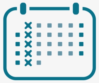 Weekly Monitor Icon - Parallel - Free Transparent PNG Download - PNGkey