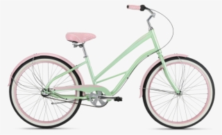 Del Sol Shoreliner St Md/lg Cherry Blossom $380 - 3g Bikes - Free ...