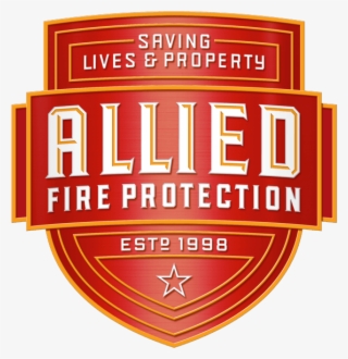 Allied Fire Protection - Emblem - Free Transparent PNG Download - PNGkey