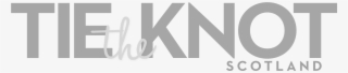 Tie The Knot Scotland - Calligraphy - Free Transparent PNG Download ...