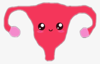 Vector Transparent Stock Kawaii Clipart Period - Free Transparent PNG ...